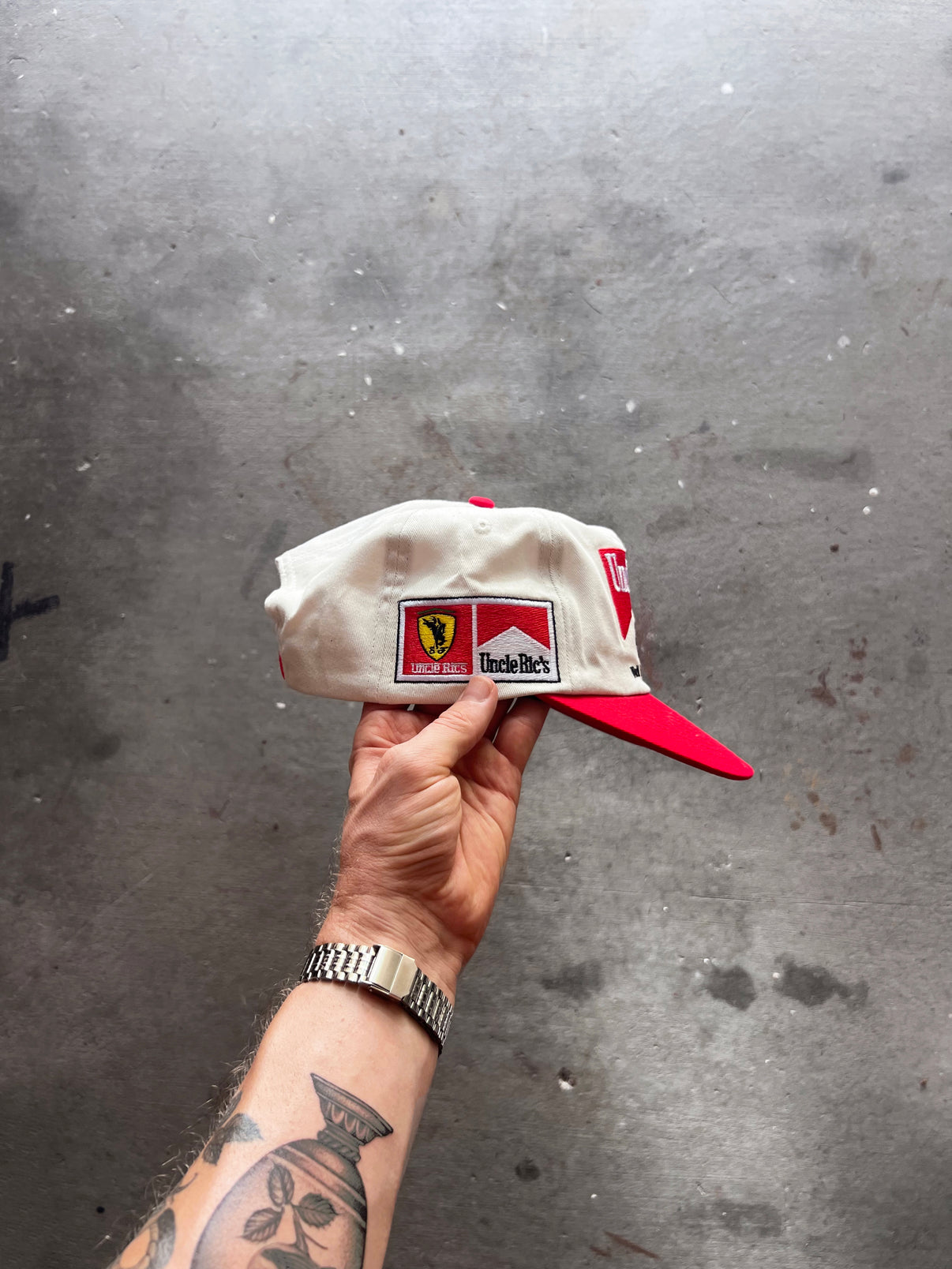 "WORLD CHAMPIONSHIP TEAM" – Uncle Ric's Studios