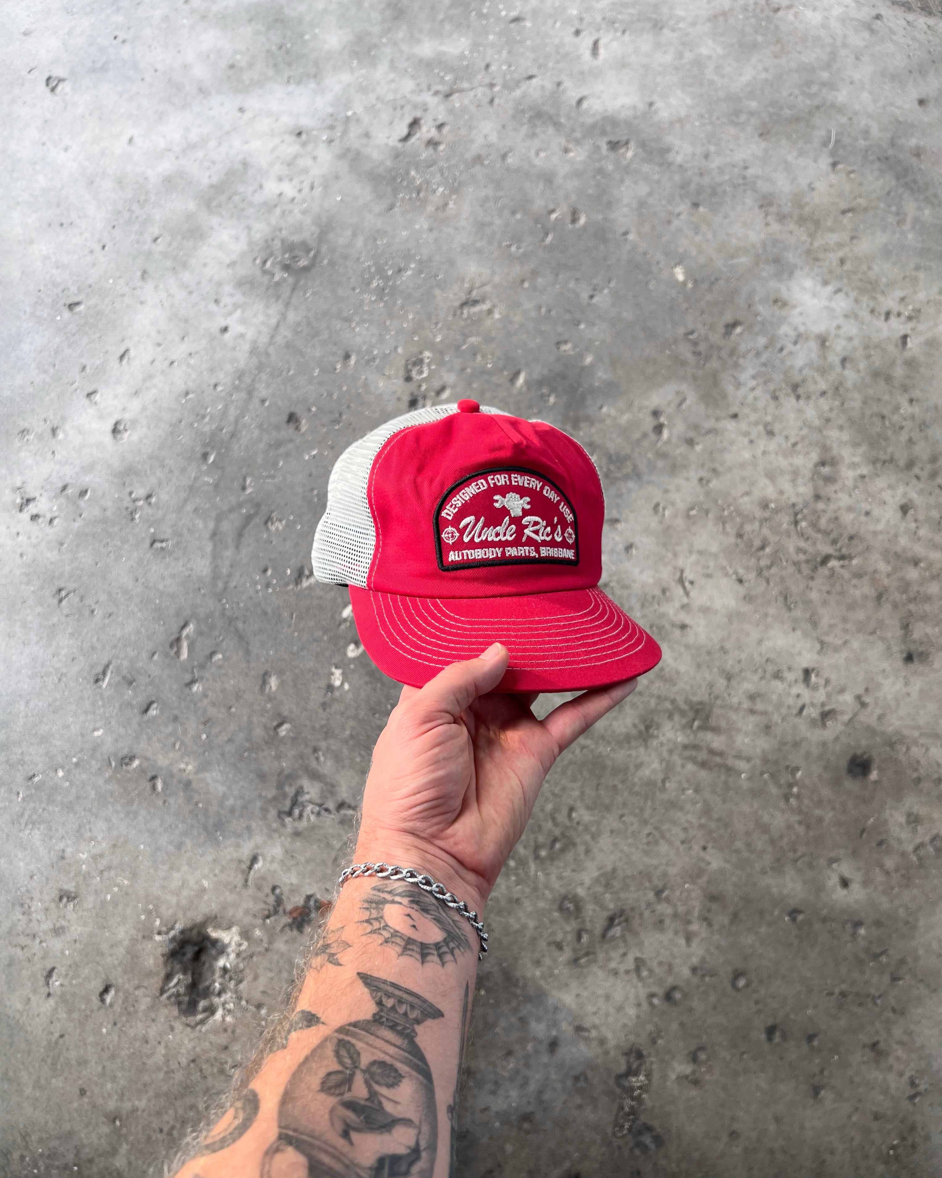 CAPS – Uncle Ric's Studios