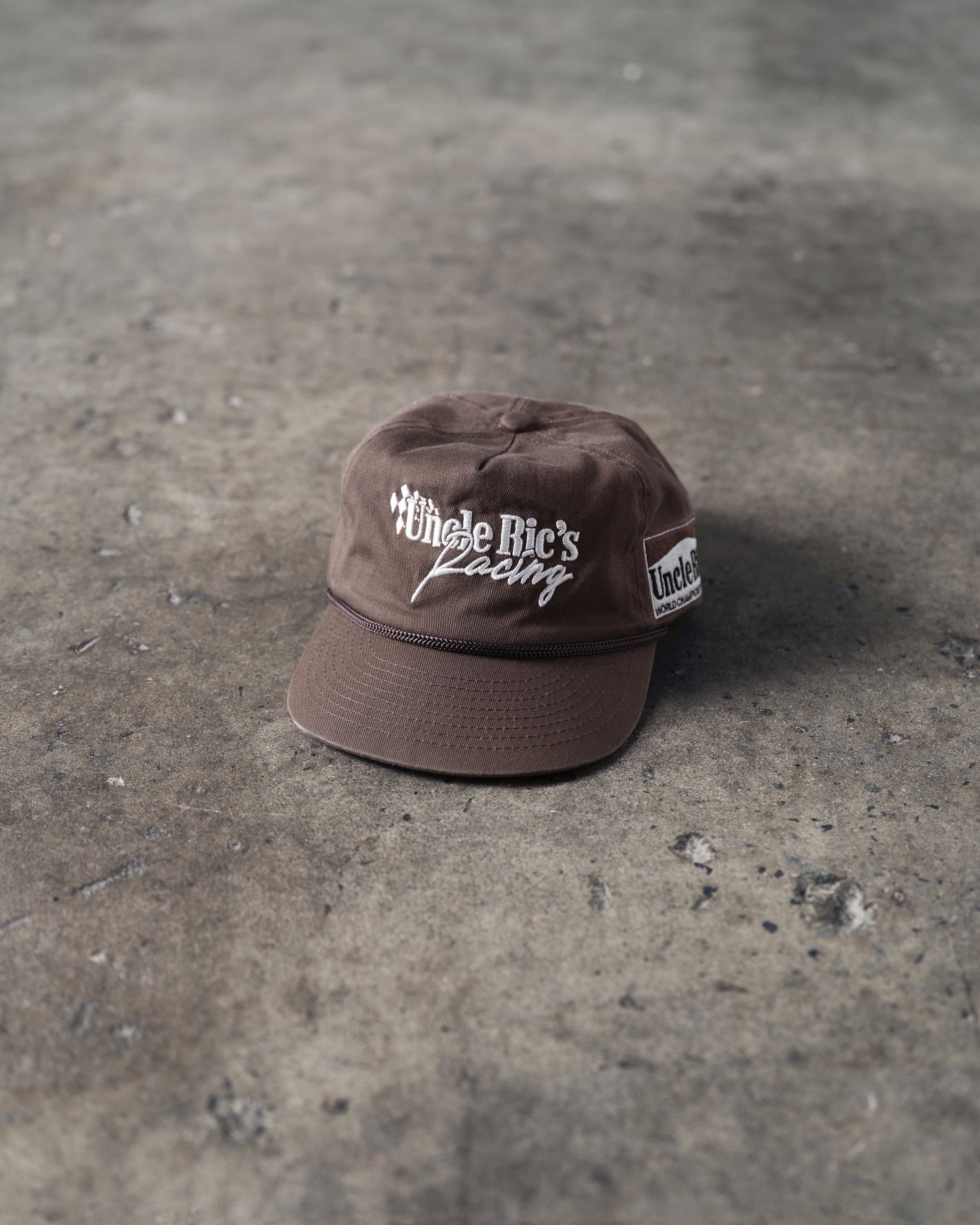 "UNCLE RICS" RACING – Uncle Ric's Studios