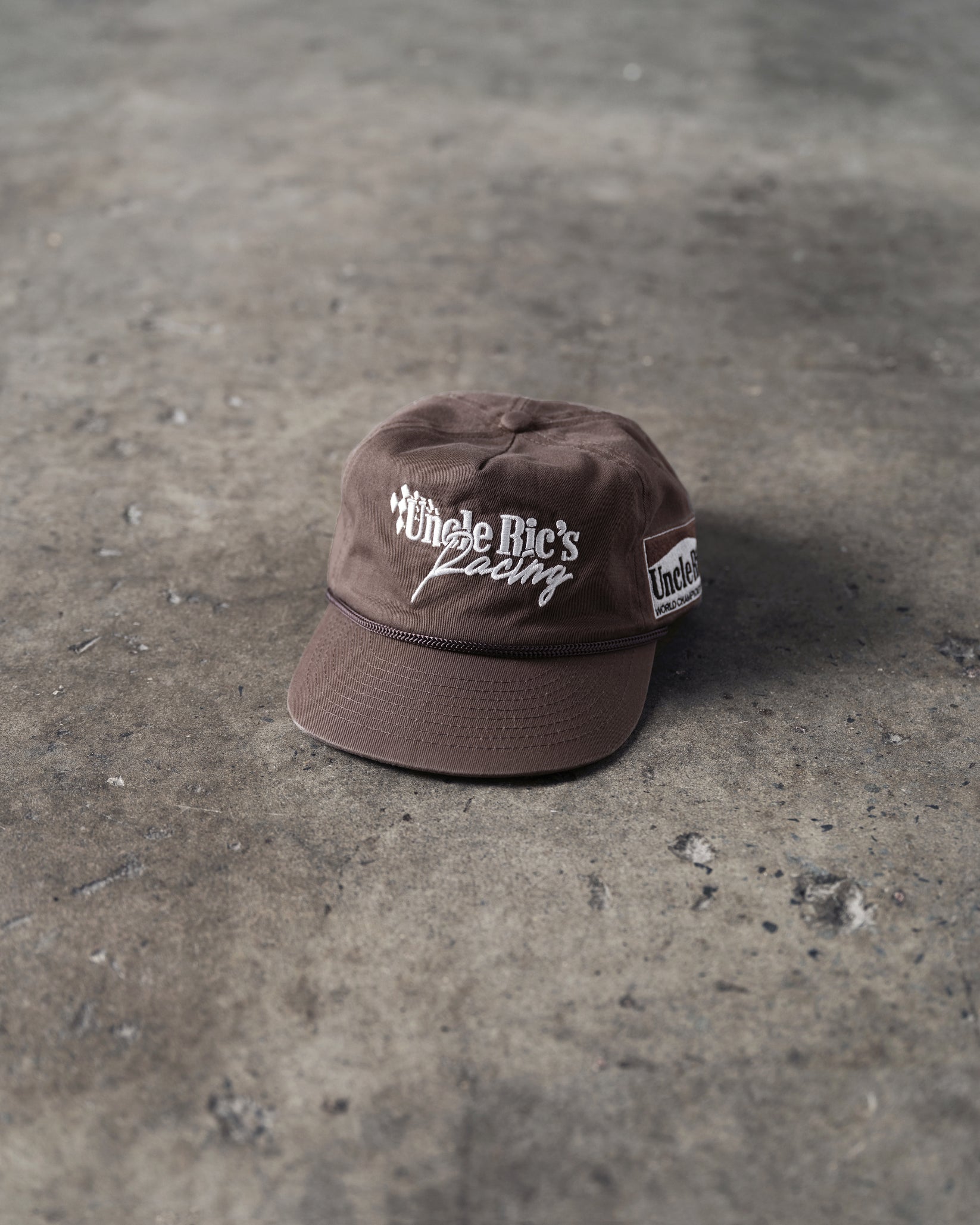 "UNCLE RICS" RACING – Uncle Ric's Studios