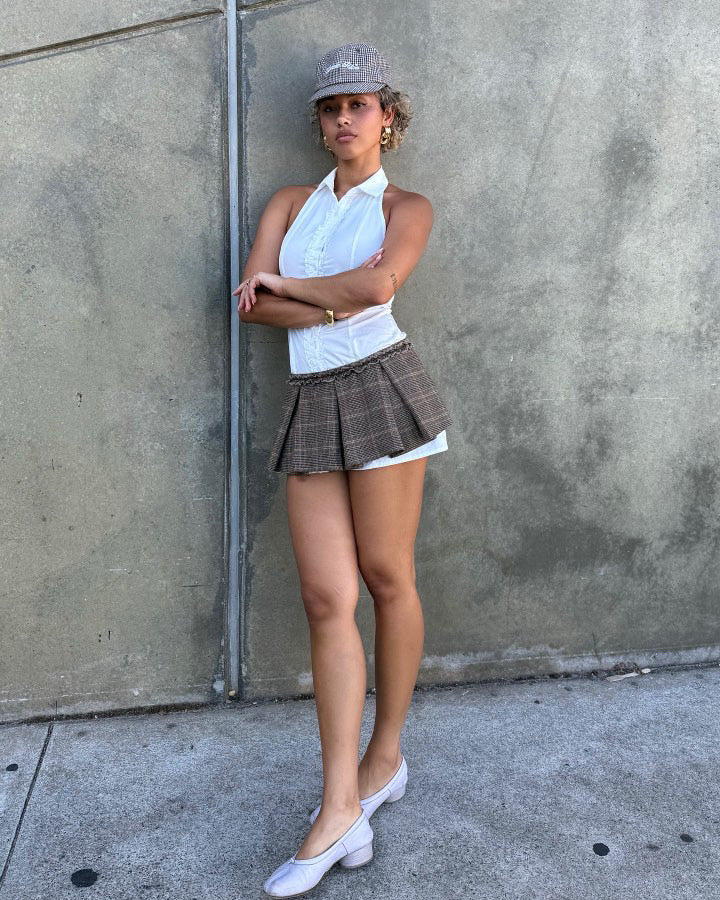 "UNCLE RICS" HOUNDSTOOTH – Uncle Ric's Studios