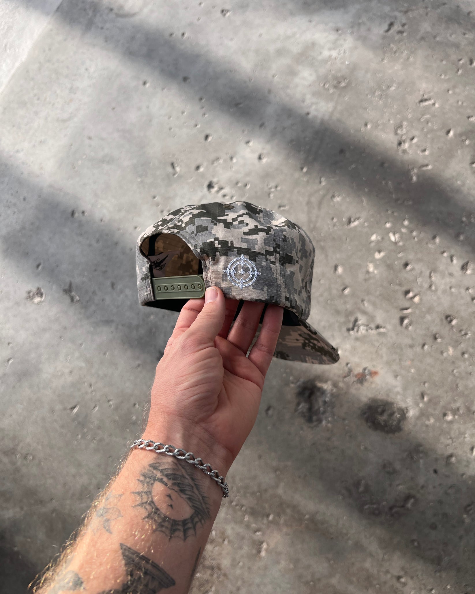 DIGI CAMO – Uncle Ric's Studios