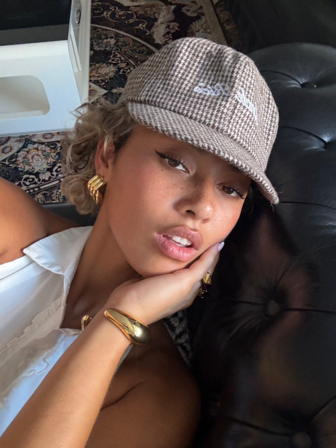 "UNCLE RICS" HOUNDSTOOTH – Uncle Ric's Studios