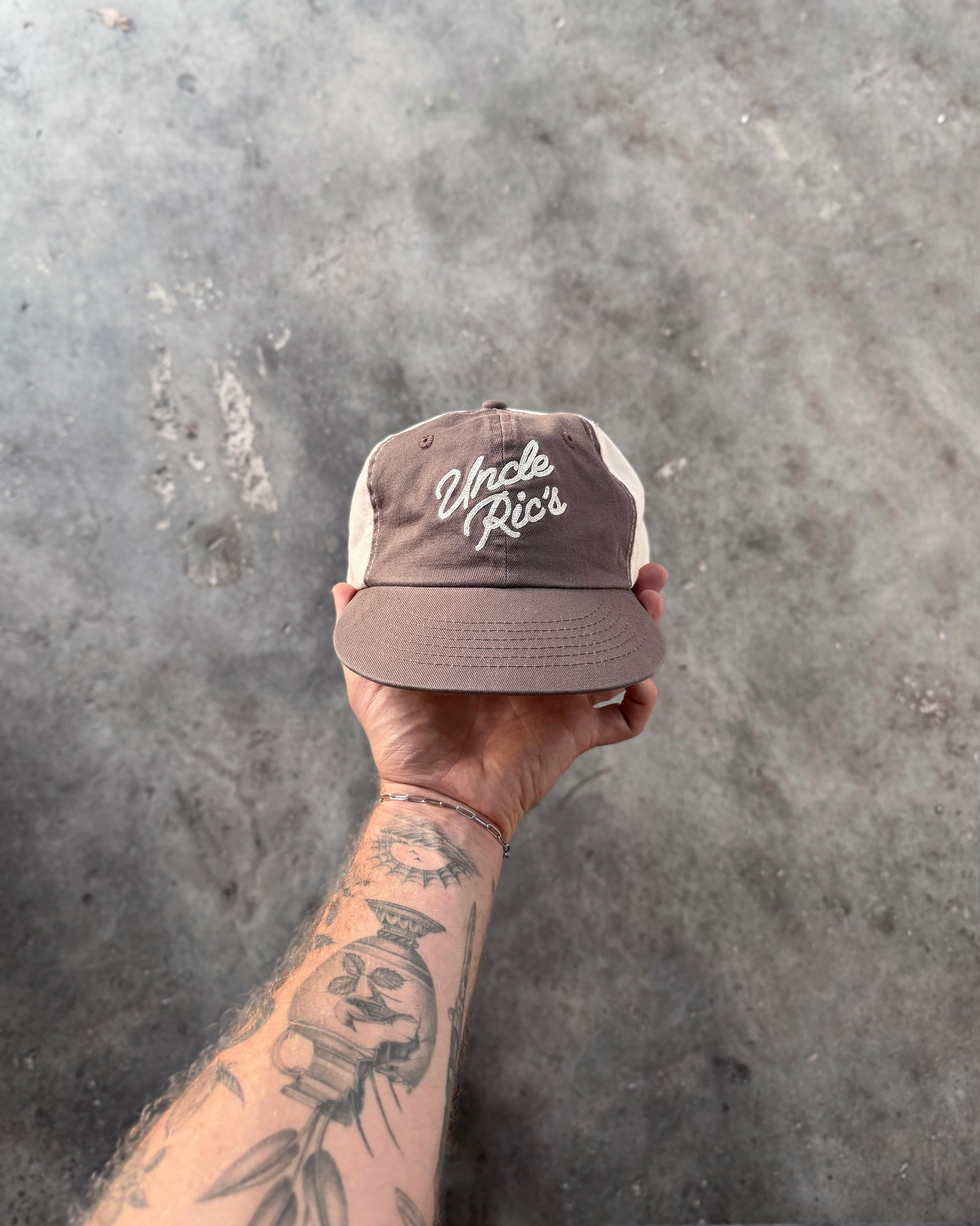 LASSO TWO TONE – Uncle Ric's Studios