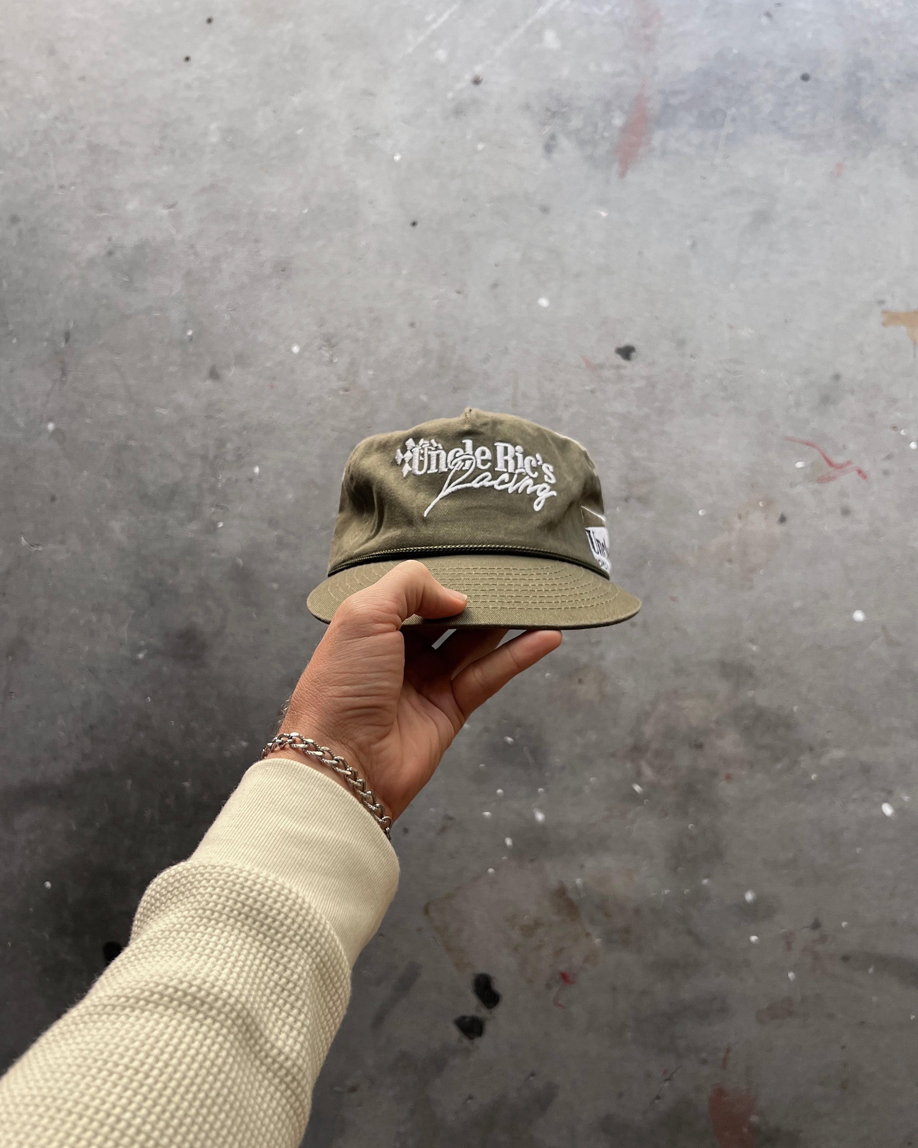 "UNCLE RICS" RACING – Uncle Ric's Studios