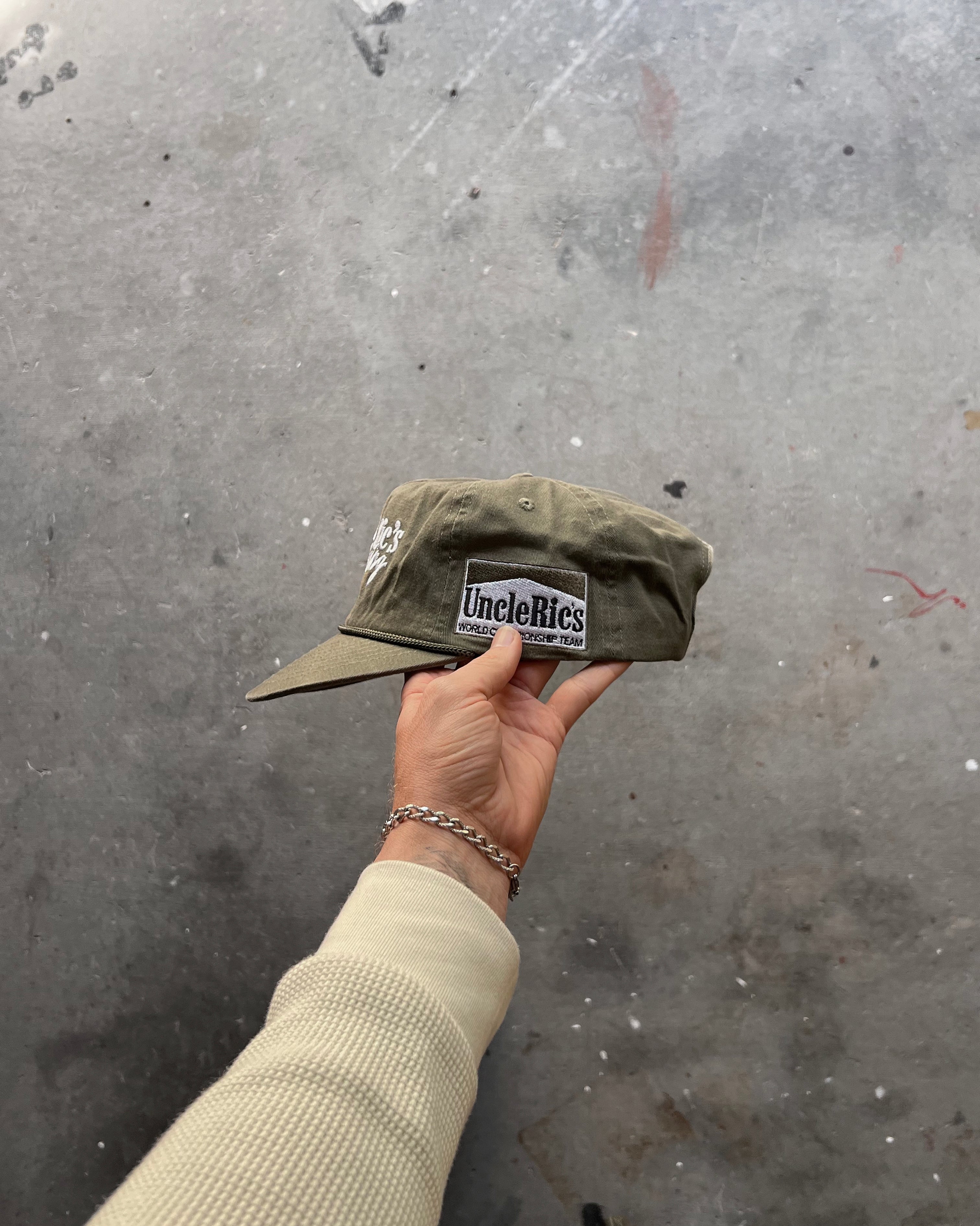 "UNCLE RICS" RACING – Uncle Ric's Studios