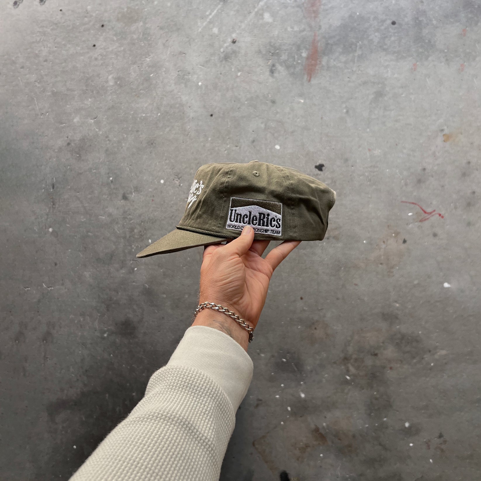 "UNCLE RICS" RACING – Uncle Ric's Studios