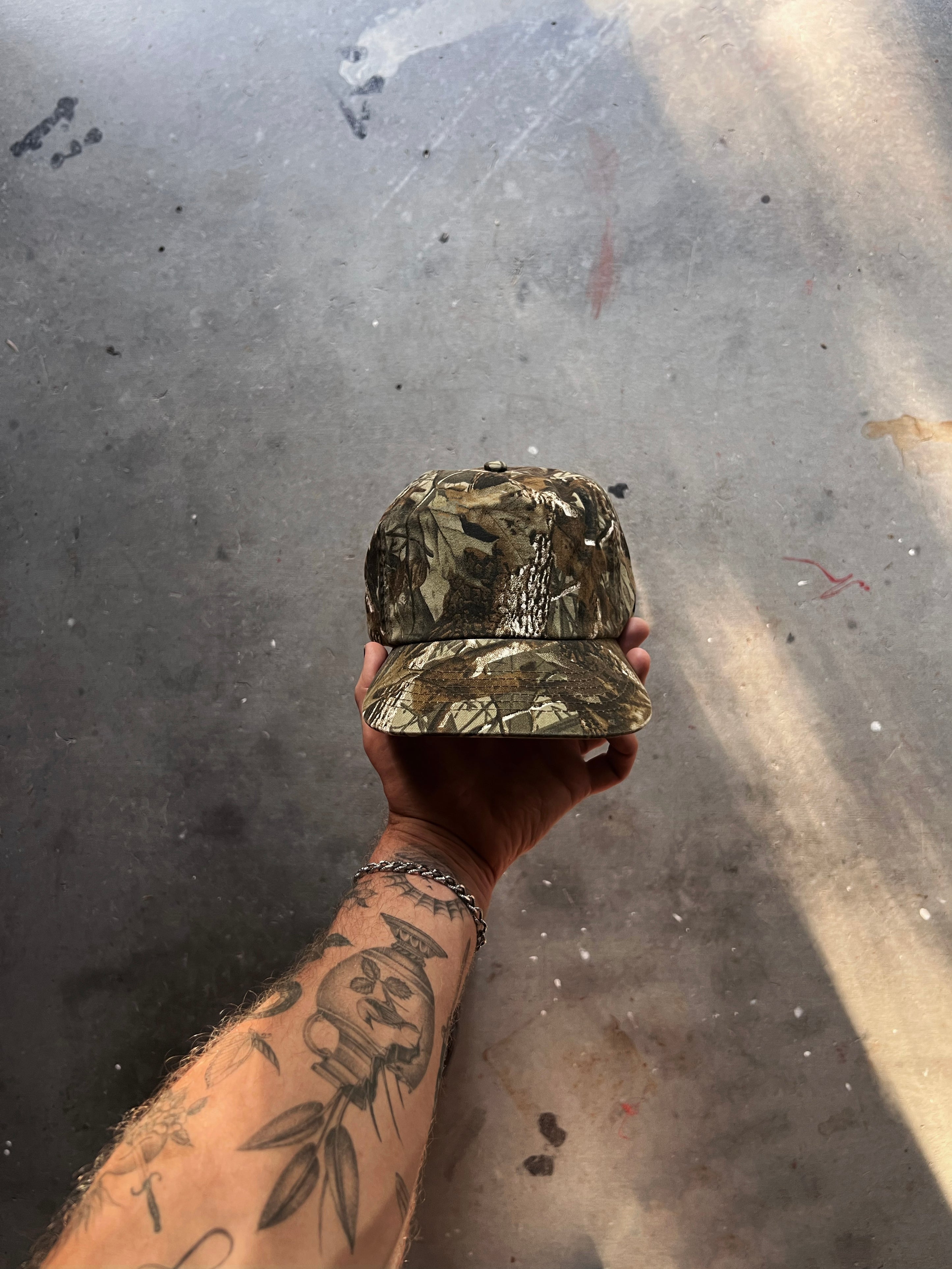 REALTREE 5.5 PANEL – Uncle Ric's Studios