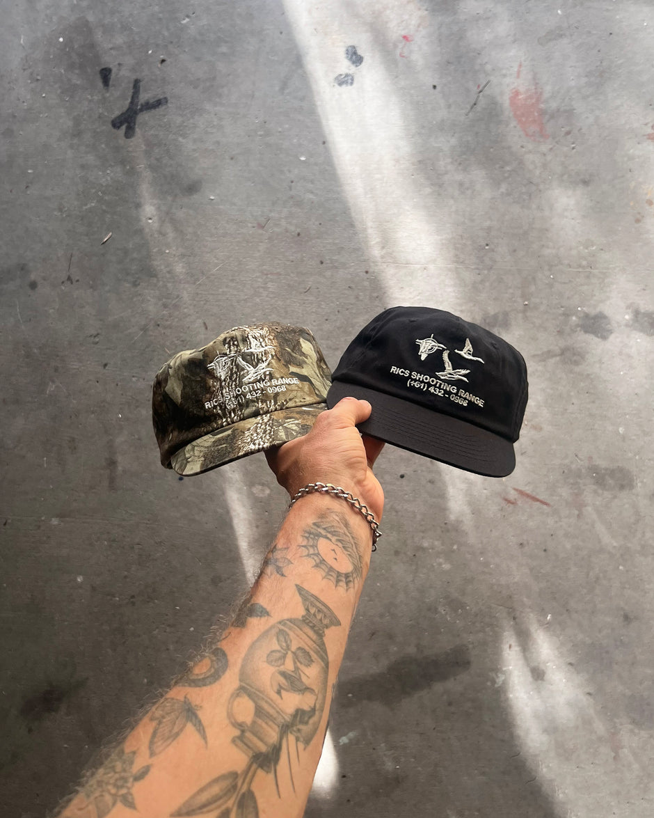 CAPS – Uncle Ric's Studios