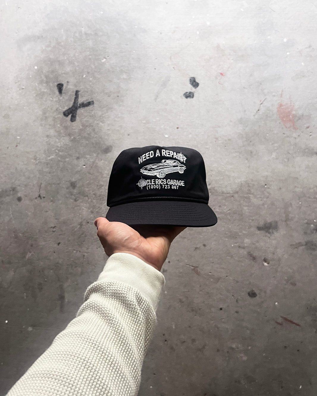 CAPS – Uncle Ric's Studios