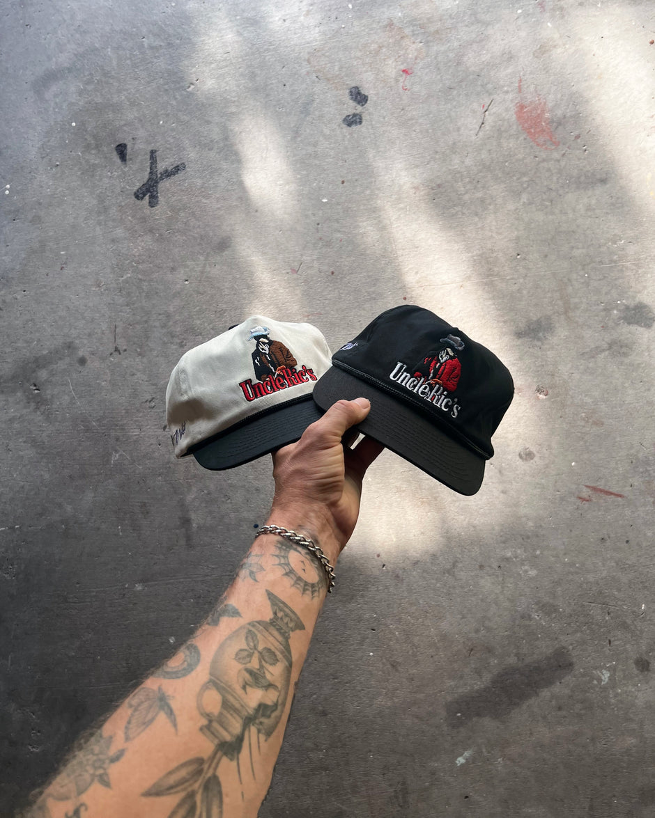 CAPS – Uncle Ric's Studios